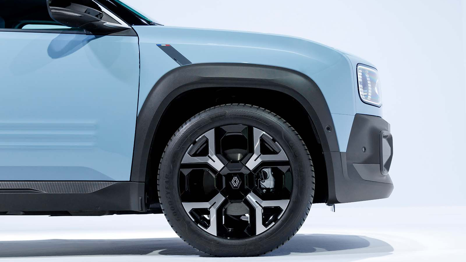 El nuevo SUV Renault 4 intenta ser tan genial como el 5 | Move Electric